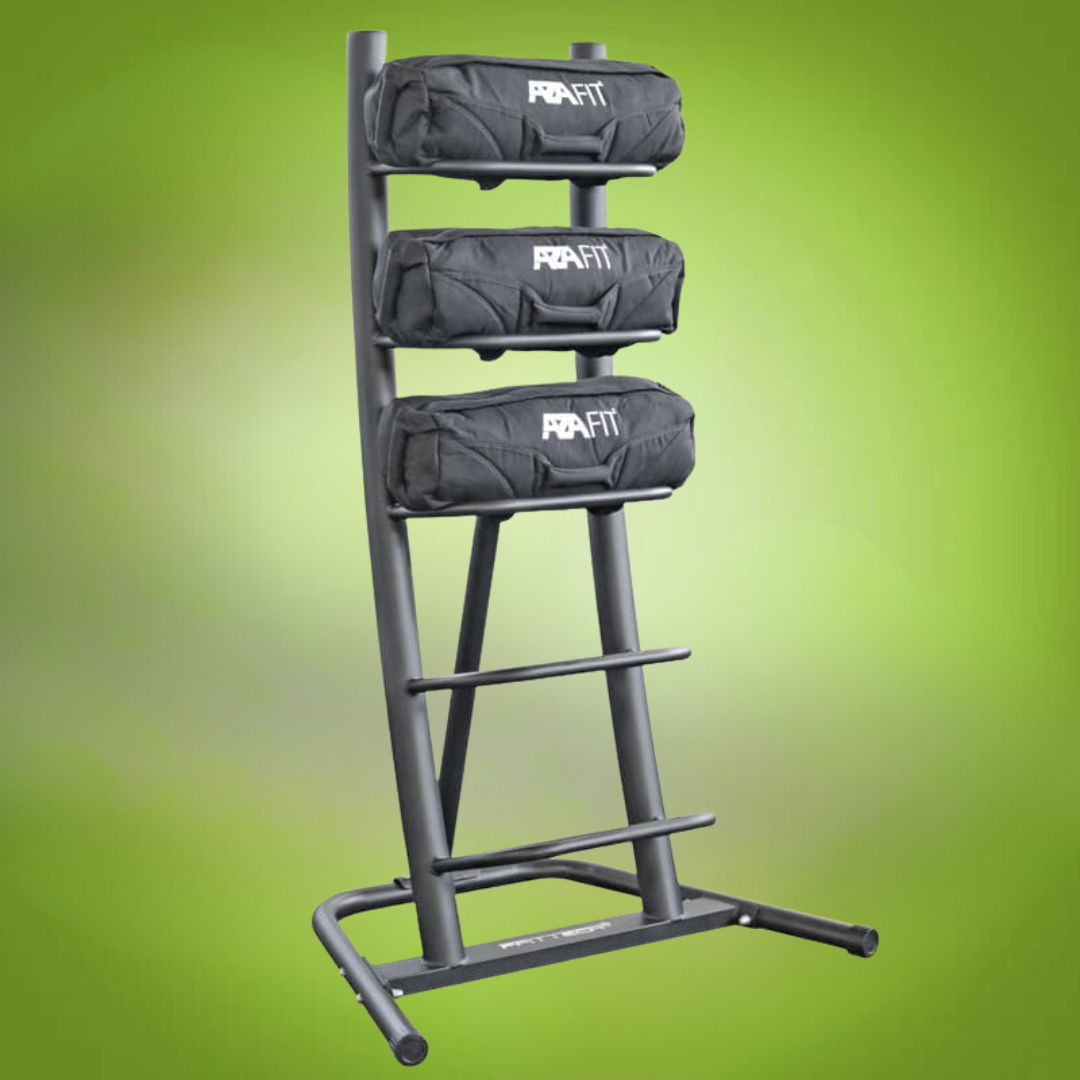Power Bags Rack - FFITTECH