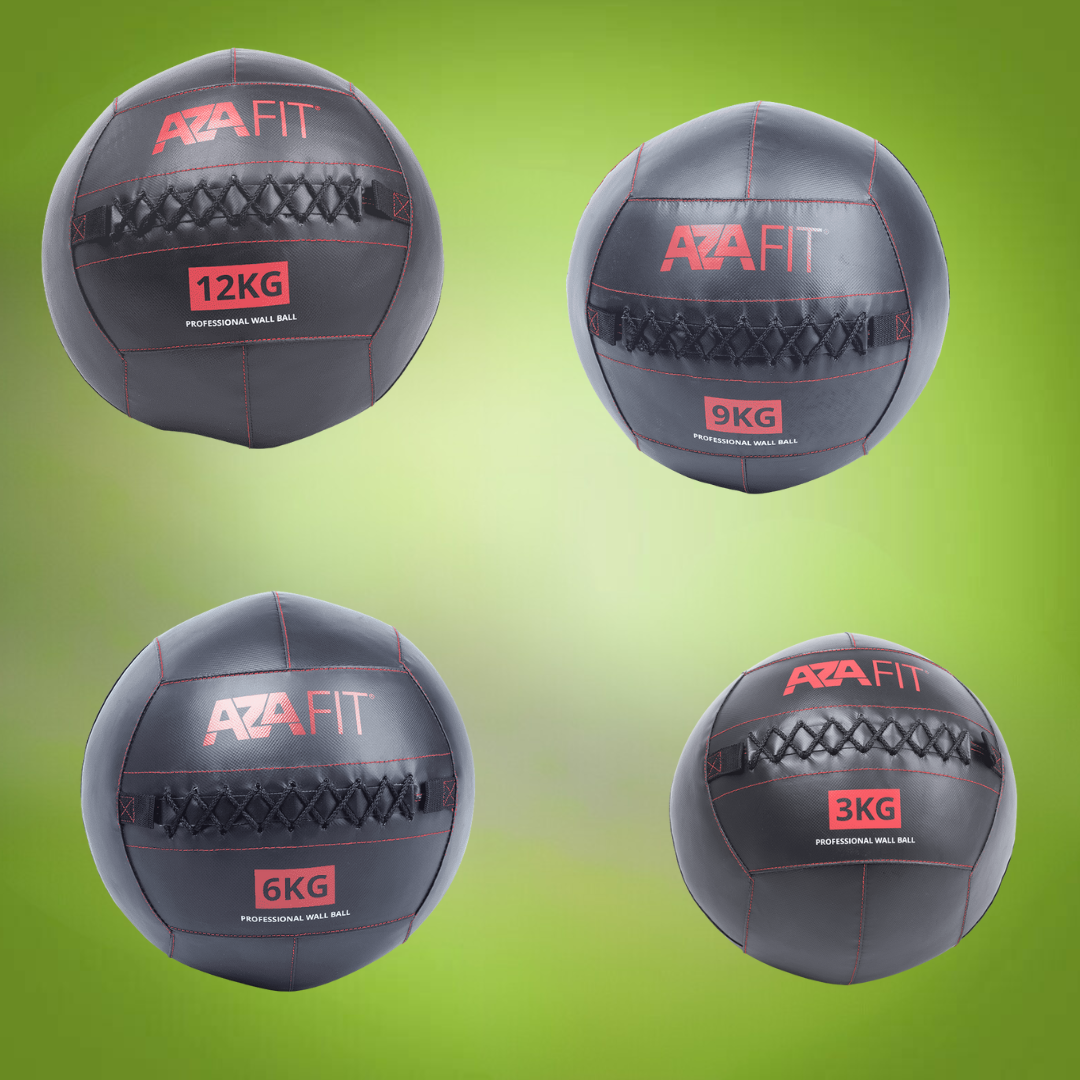 Wall Balls - FFITTECH