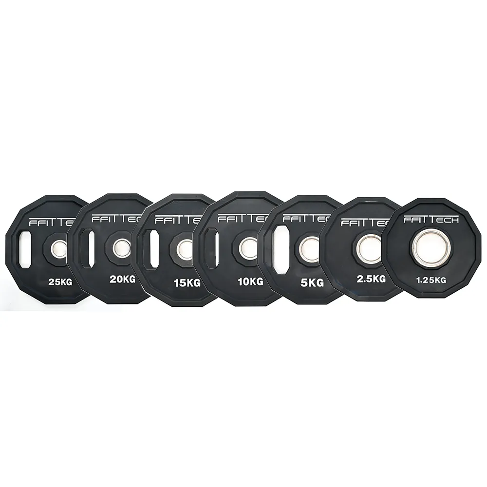 Urethane Weights - 20kg - FFITTECH