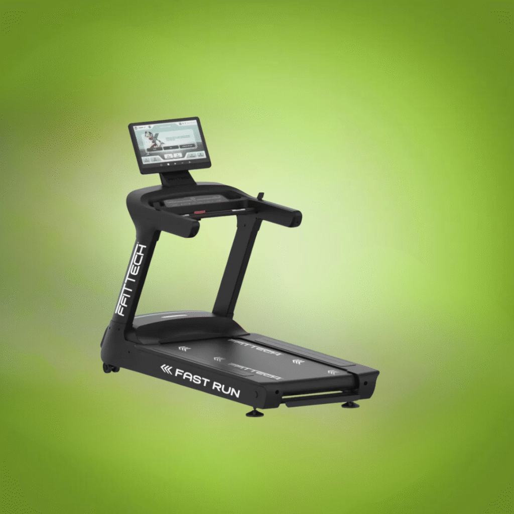 Treadmill Luxury - FFITTECH